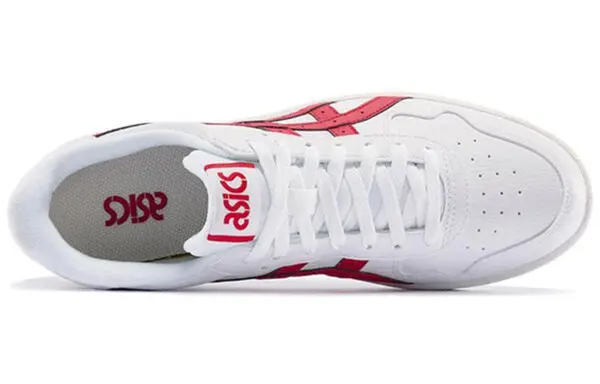Asics Japan S Sneakers - White/speed Red