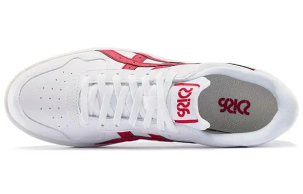 Asics Japan S Sneakers - White/speed Red
