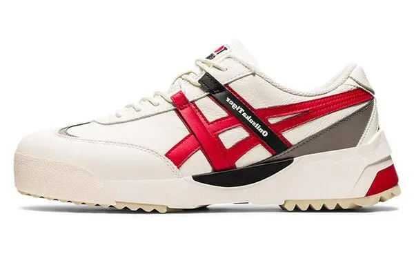 Onitsuka Tiger Delegation Ex - White/red