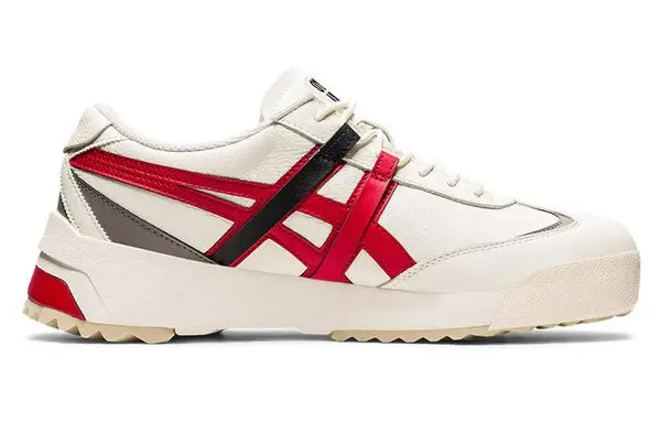 Onitsuka Tiger Delegation Ex - White/red