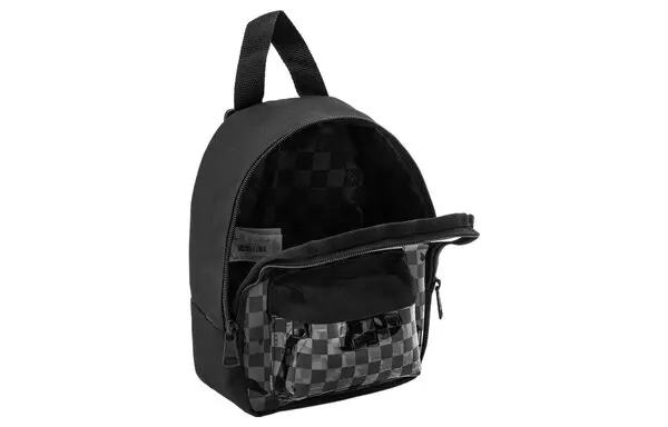 VANS Check Me Out Mini Backpack
