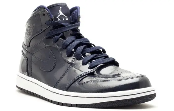 JORDAN 1 Retro High Og "dark Obsidian - Blue