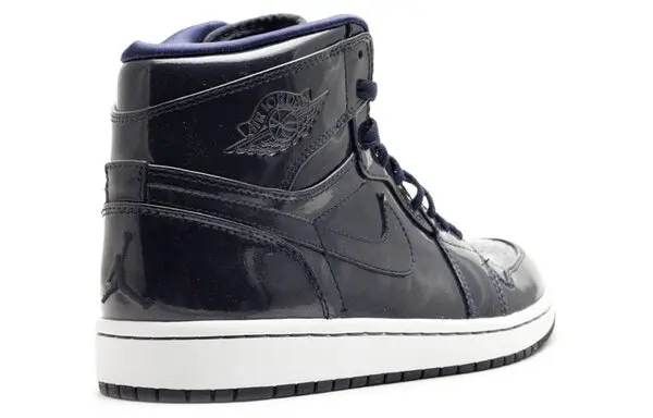 JORDAN 1 Retro High Og "dark Obsidian - Blue