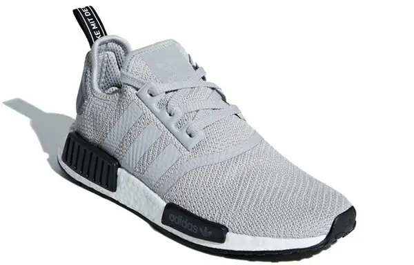 Adidas Nmd_r1 "grey Camo" Sneakers - Grey Two-core Black