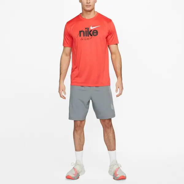 Nike Dri-fit Training Shorts