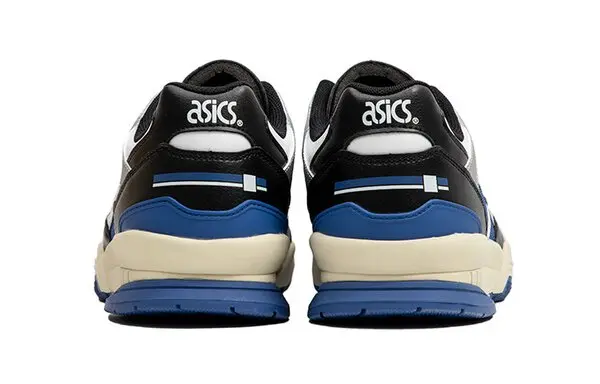 Asics Gel-spotlyte Low V2 Sneakers - Cream/blue