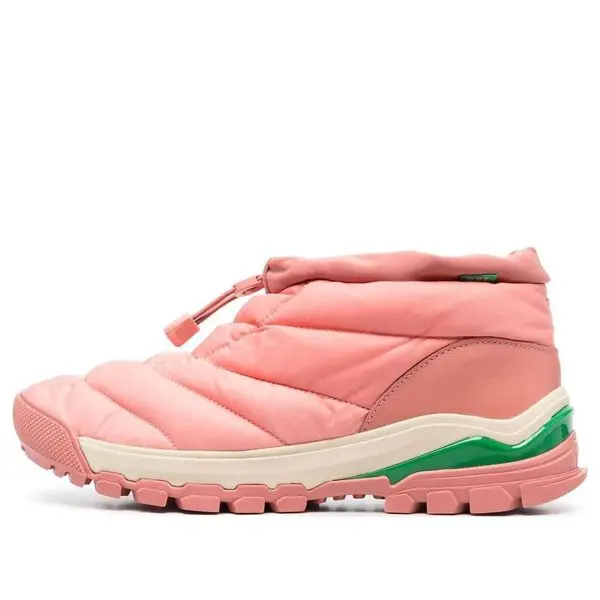 VANS X Joe Freshgoods Slip Hiker Lx Padded Boots - Coral Almond
