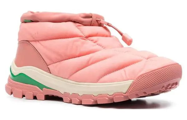 VANS X Joe Freshgoods Slip Hiker Lx Padded Boots - Coral Almond
