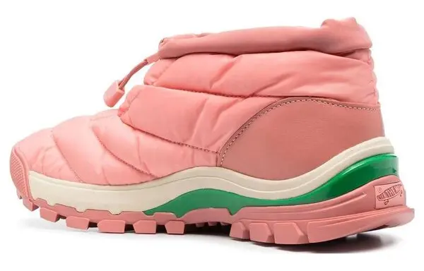 VANS X Joe Freshgoods Slip Hiker Lx Padded Boots - Coral Almond