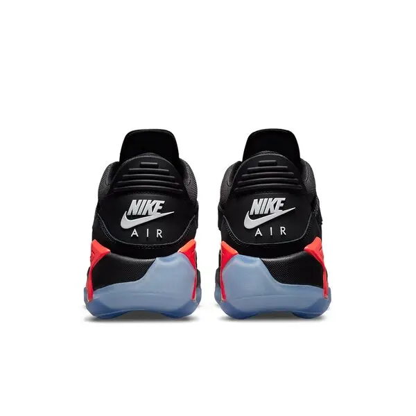 JORDAN Air Point Lane Sneakers - Black/red/blue