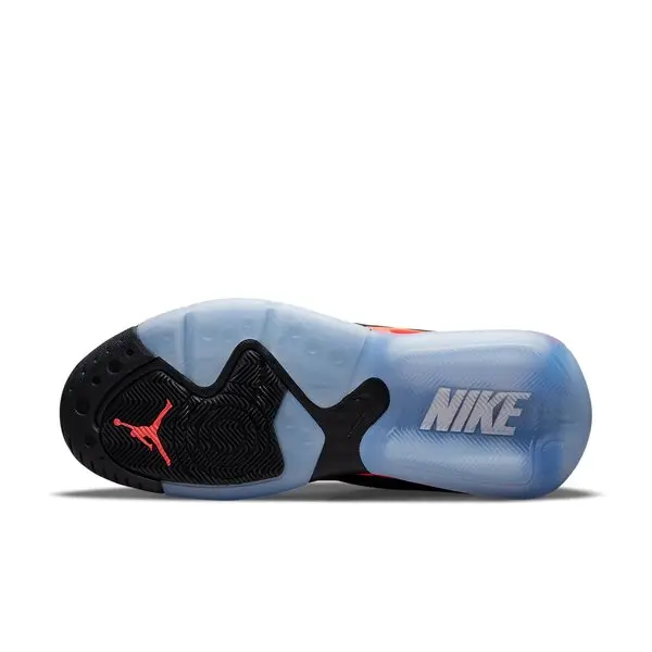 JORDAN Air Point Lane Sneakers - Black/red/blue