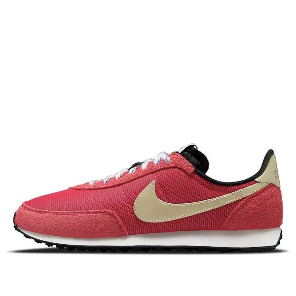 Nike Waffle Trainer 2 Sd - Red/gold/black