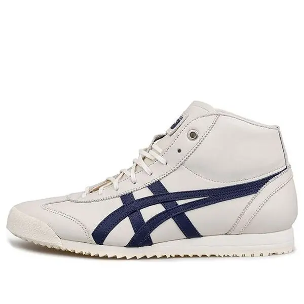 Onitsuka Tiger Mexico 66 Sd Mr High-top Sneakers - Blue/white