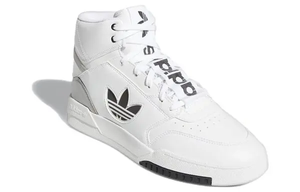 Adidas Originals Drop Step Xl High Top Sneakers