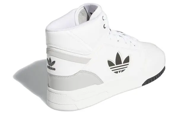 Adidas Originals Drop Step Xl High Top Sneakers