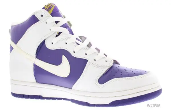 Nike Dunk High Le Sneakers - Default Color