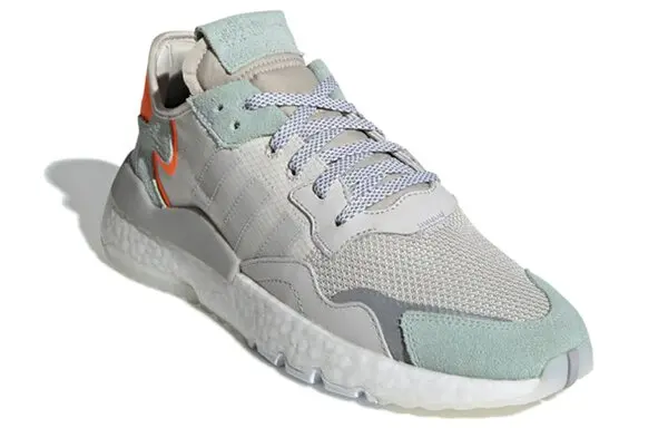 Adidas Nite Jogger 'vapour Green - White/grey/green