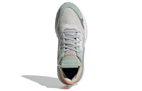 Adidas Nite Jogger 'vapour Green - White/grey/green