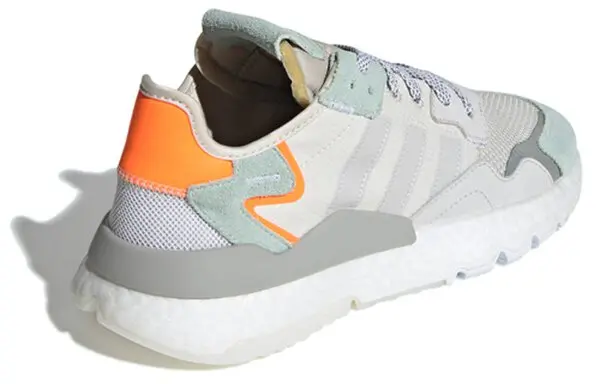 Adidas Nite Jogger 'vapour Green - White/grey/green