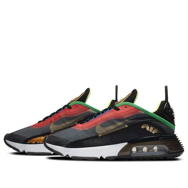 Nike Max 2090 "olympics" Sneakers - Black
