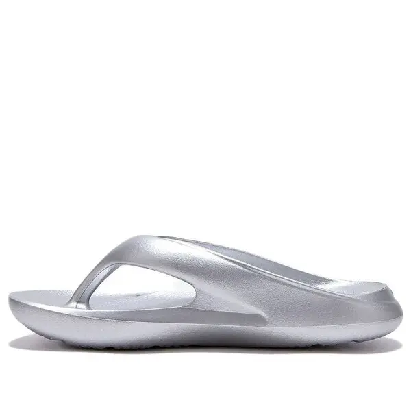 NEW BALANCE Sandals - Silver