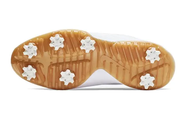 JORDAN Low Golf 'metallic Gold