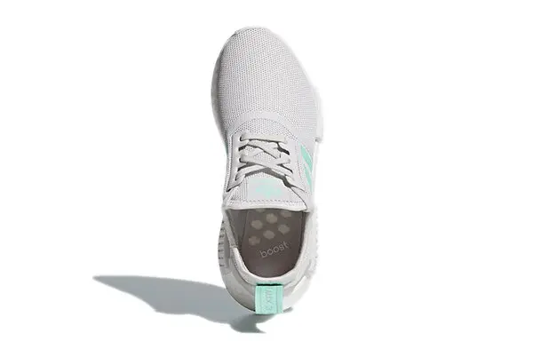 Adidas Nmd_r1 Sneakers - Gray/green