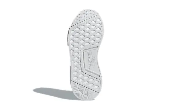 Adidas Nmd_r1 Sneakers - Gray/green