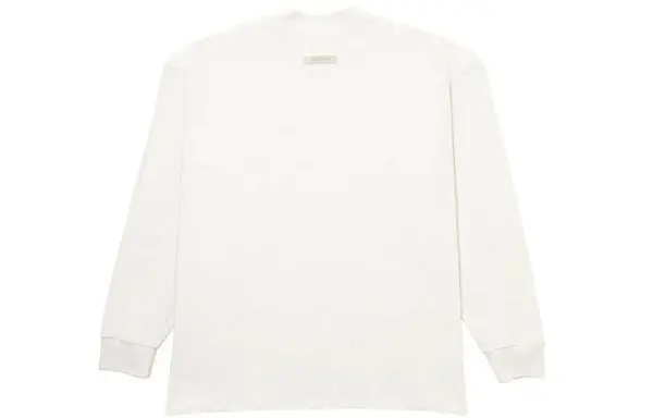 Fear Of God Fw21 Innersect Long Sleeve Logo Tee 'greige