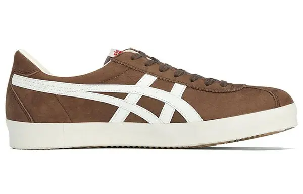 Onitsuka Tiger Vickka Nm Shoes - Chestnut/white