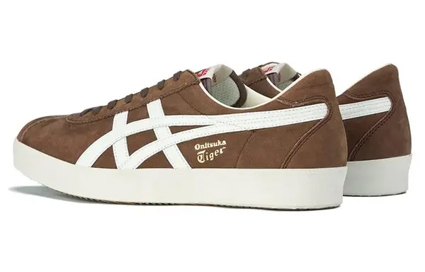 Onitsuka Tiger Vickka Nm Shoes - Chestnut/white