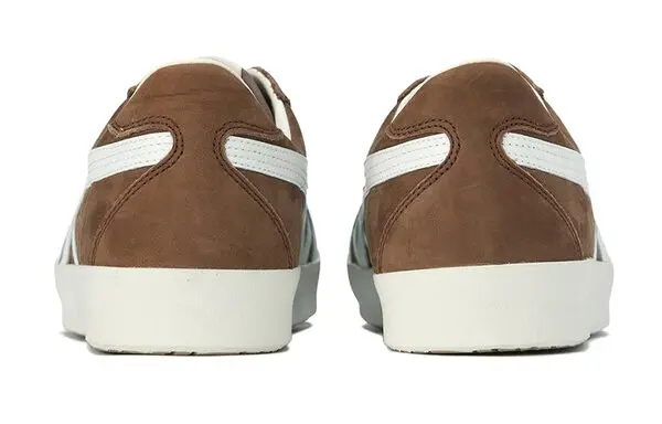 Onitsuka Tiger Vickka Nm Shoes - Chestnut/white