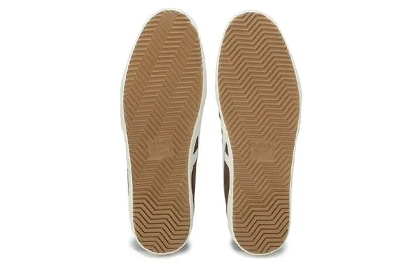 Onitsuka Tiger Vickka Nm Shoes - Chestnut/white