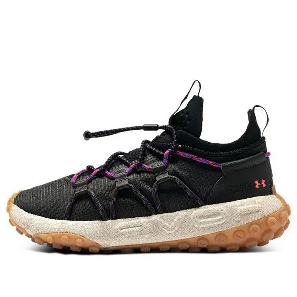 Under Armour Hovr Summit Ft Cuff Sneakers - Gray