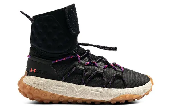 Under Armour Hovr Summit Ft Cuff Sneakers - Gray
