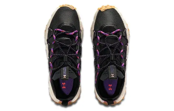 Under Armour Hovr Summit Ft Cuff Sneakers - Gray