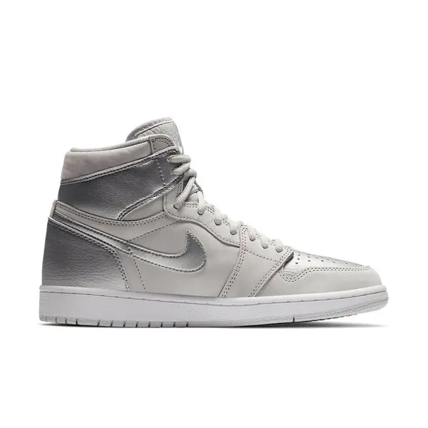 JORDAN 1 Retro High Og Co.jp "tokyo" Special Box - Silver