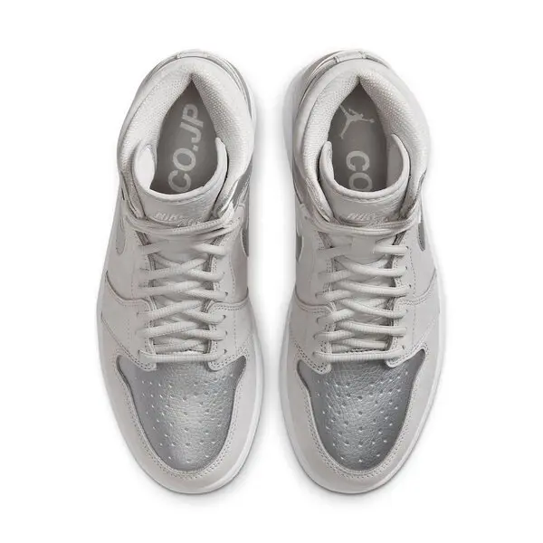 JORDAN 1 Retro High Og Co.jp "tokyo" Special Box - Silver