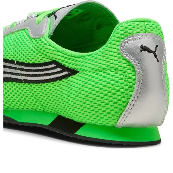PUMA H-street Og "fizzy Green" Sneakers - Fizzy Green/puma Silver