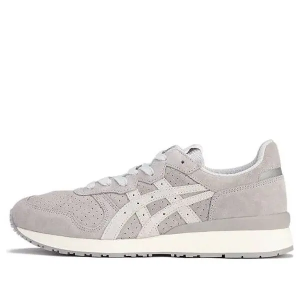 Onitsuka Tiger Ally Suede Sneakers - Grey