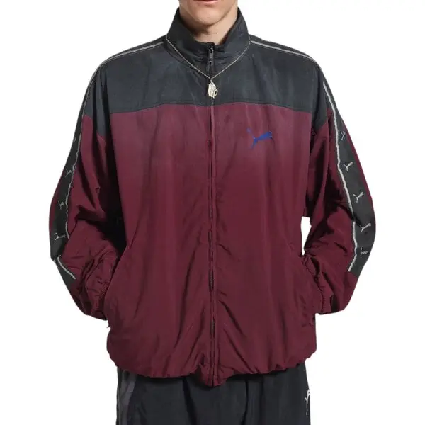 Balenciaga X Puma Tracksuit Jacket