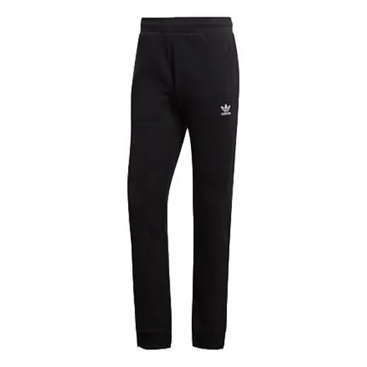 Adidas Originals Trefoil Pants For - Black