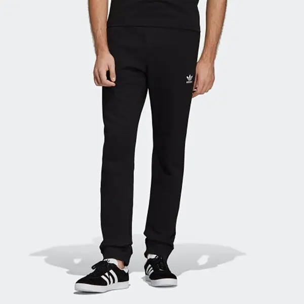 Adidas Originals Trefoil Pants For - Black