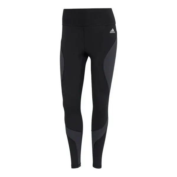 Adidas Training Essentials Hiit Colourblock 7/8 Leggings