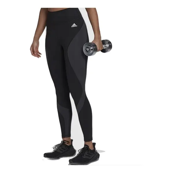 Adidas Training Essentials Hiit Colourblock 7/8 Leggings