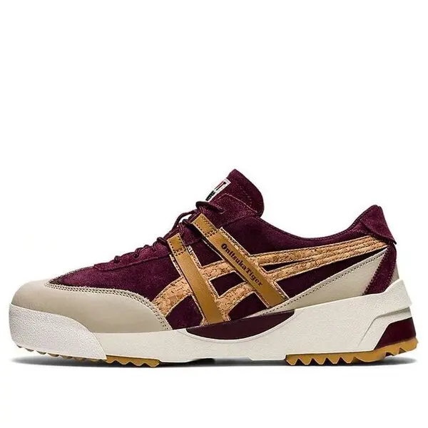 Onitsuka Tiger Delegation Ex - Red/brown/white