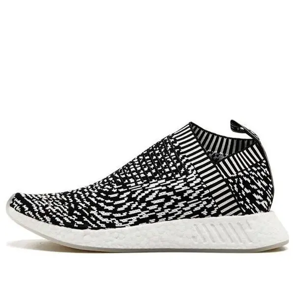 Adidas Nmd_cs2 Primeknit 'zebra