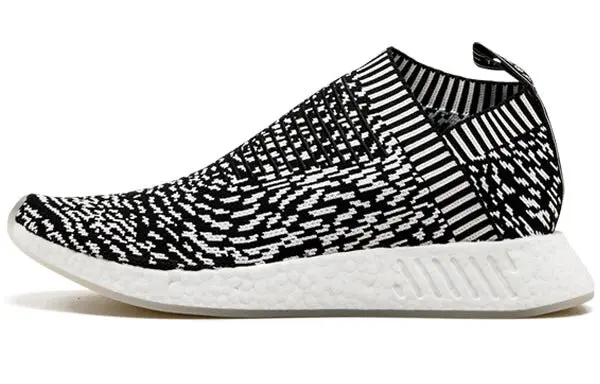 Adidas Nmd_cs2 Primeknit 'zebra