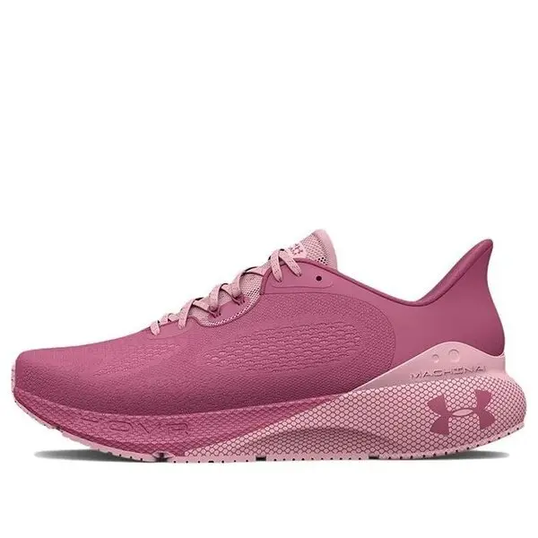 Under Armour Hovr Machina 3 Pace Performance Sneakers - Pink