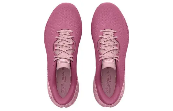 Under Armour Hovr Machina 3 Pace Performance Sneakers - Pink